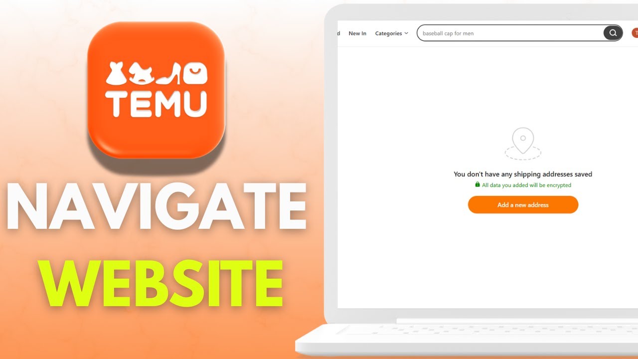 How to Navigate & Shop on Temu | Easy Step-by-Step Guide to Make Your ...