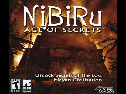 Nibiru: Age of Secrets # Gameplay Completa - YouTube
