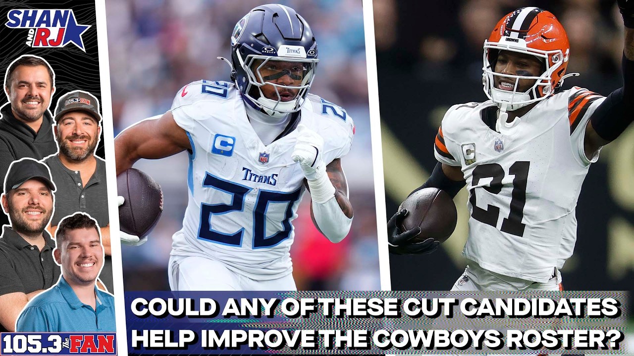 Below the Belt: NFL Cut Candidates That Could Potentially Help the ...