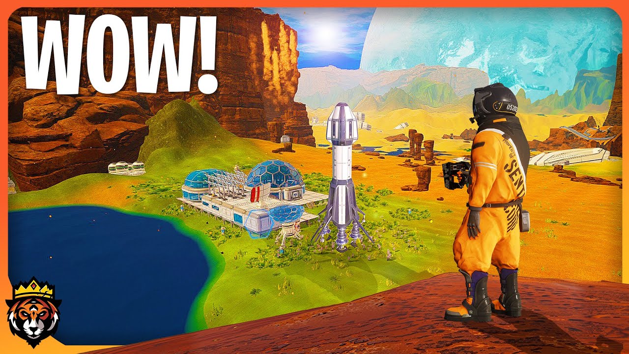 BEST Open World Survival Crafting Game in the World of 2024 So Far ...