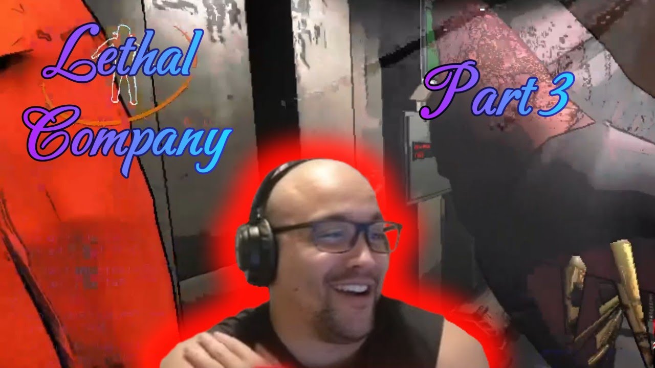 Love getting spawn killed: Lethal Company - Part 3 - YouTube