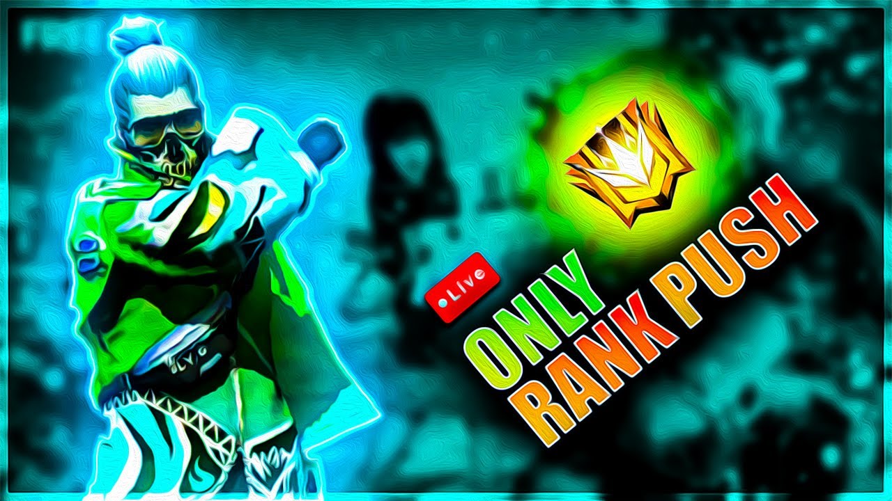 Noob Walking Gameplay Live | Tergeting to grandmuster | Garena Free ...