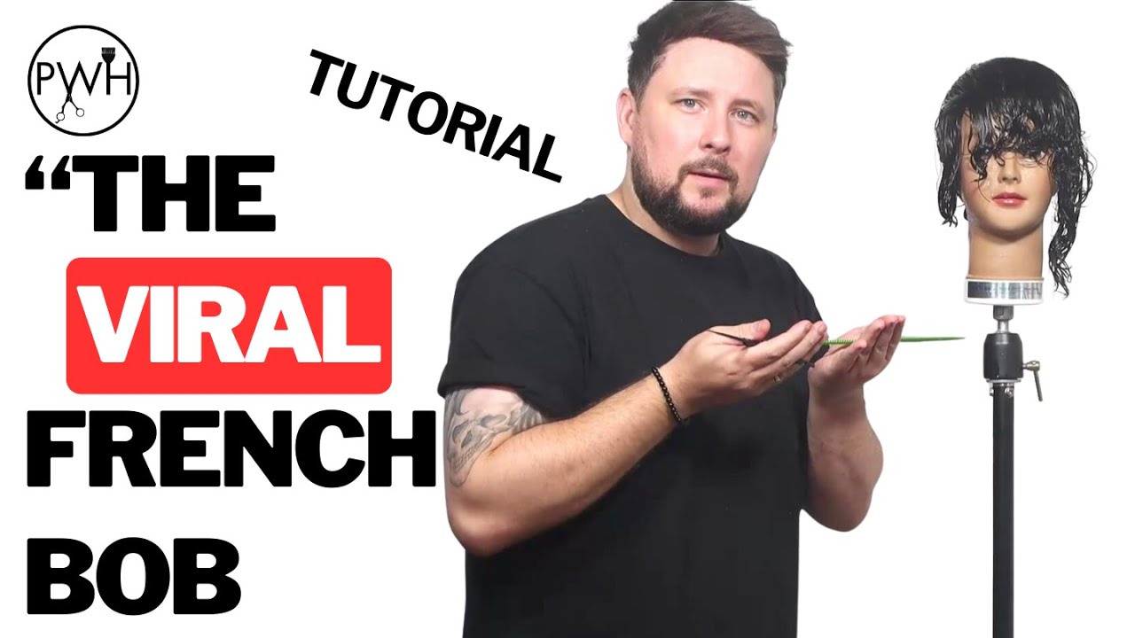 The French Bob: Everything YOU Need to KNOW About This Trendy Cut - YouTube