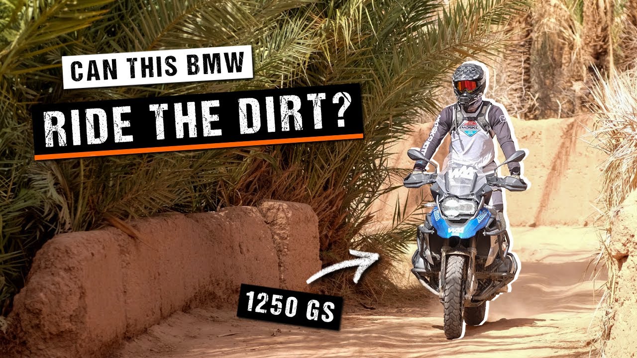 My First Motorcycle Tour In Morocco | Off Road With Wheels of Morocco ...