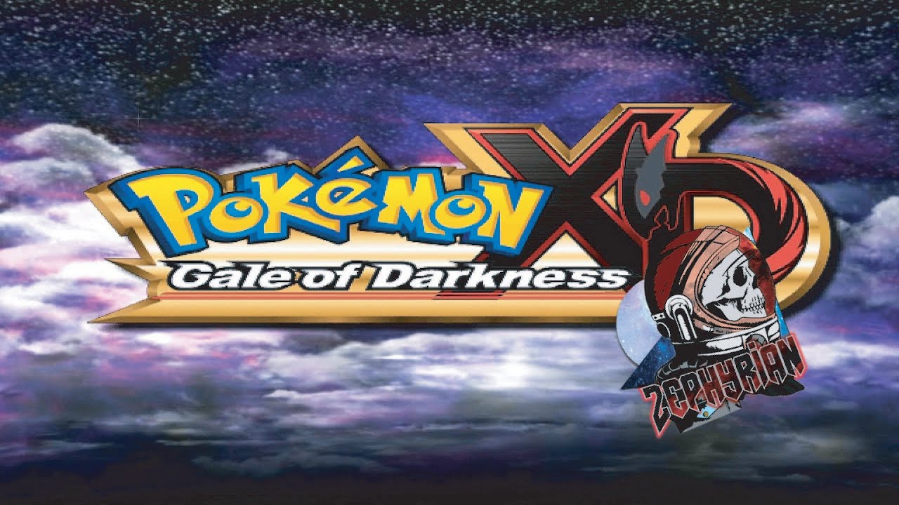 Pokemon : Gale Of Darkness | Team Cipher (pt2) - YouTube