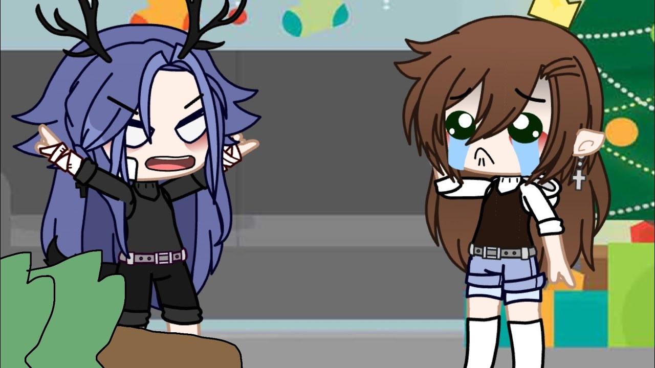toss me my keys gacha meme - YouTube