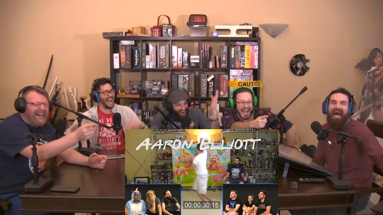 Blind Wave watch Friends - Blind Wave Edition - YouTube