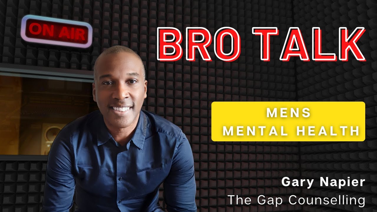 Breaking the Stigma: "Bro Talk" on Men's Mental Health - YouTube