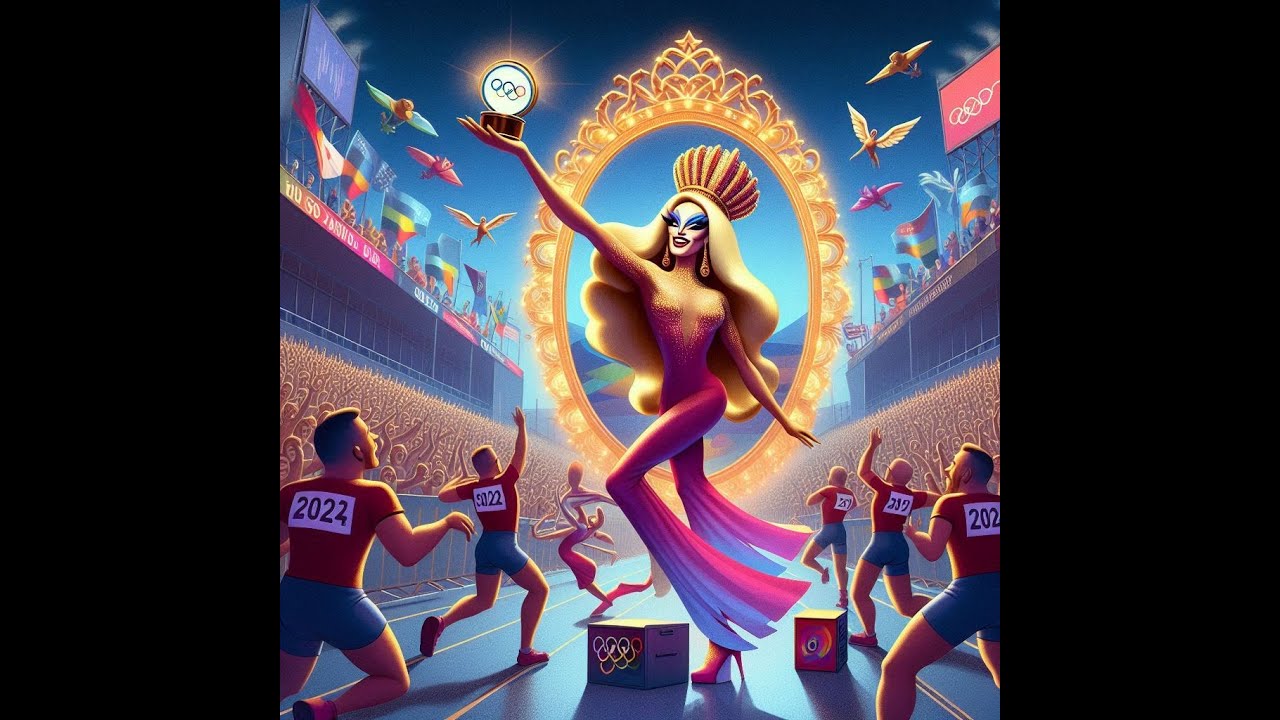 Drag Queen 'Last Supper' Sparks Olympic 2024 07 27 1 - YouTube