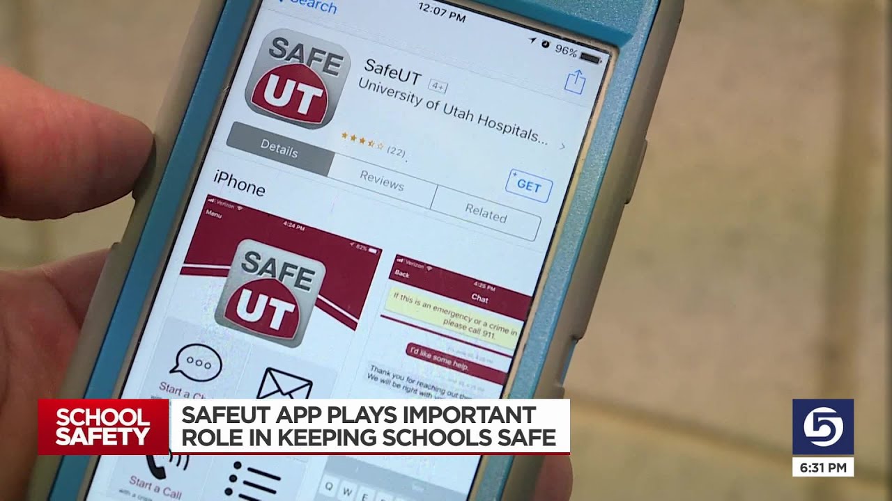 SafeUT app helps parents, students and schools during safety threats ...