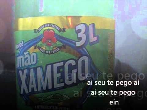 refrigerante xamego - YouTube
