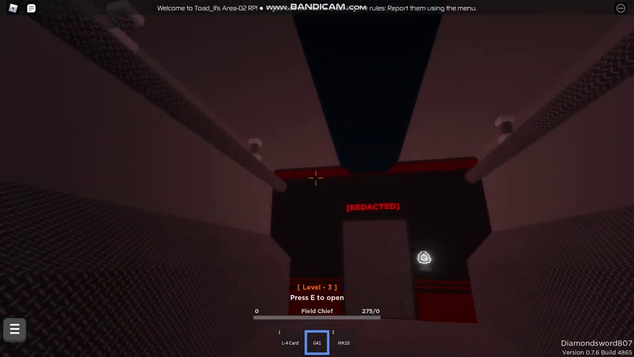 Area-02 | Showing all the SCPs - YouTube