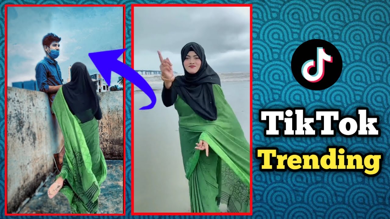 Tik Tok New Viral Video Editing | TikTok New Trending Video Edit ...