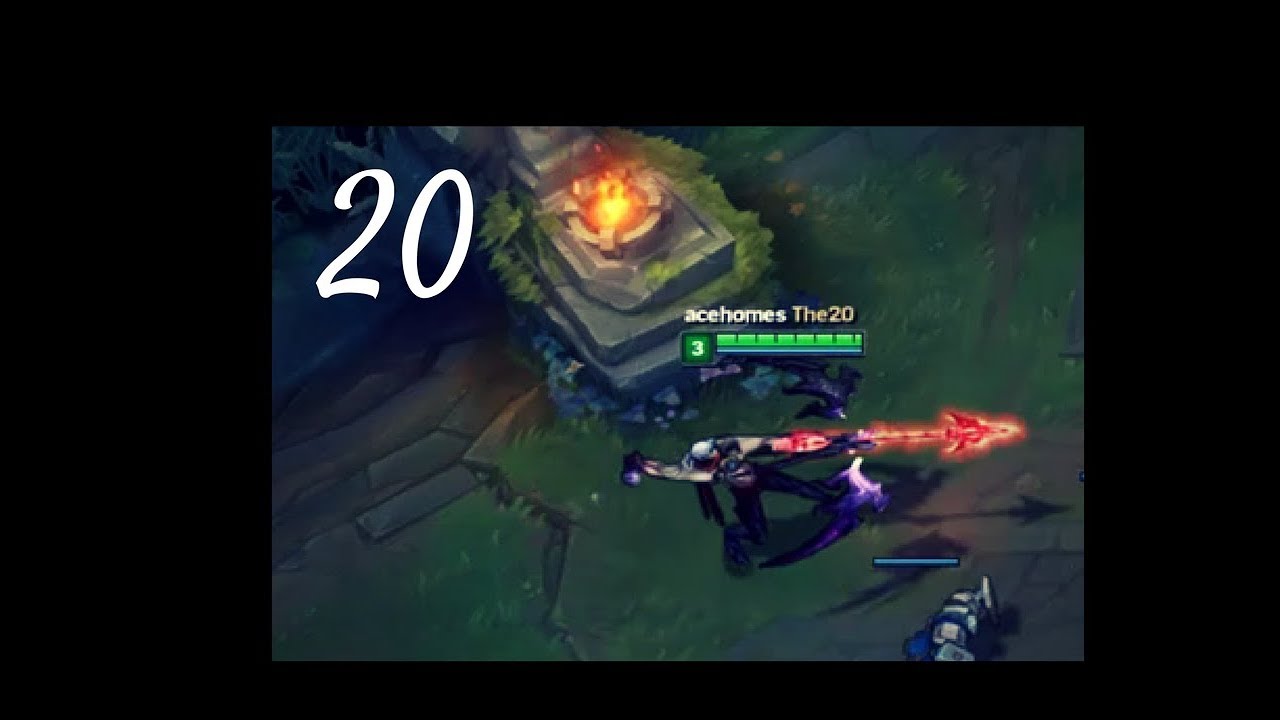 Old URF varus FUN - YouTube