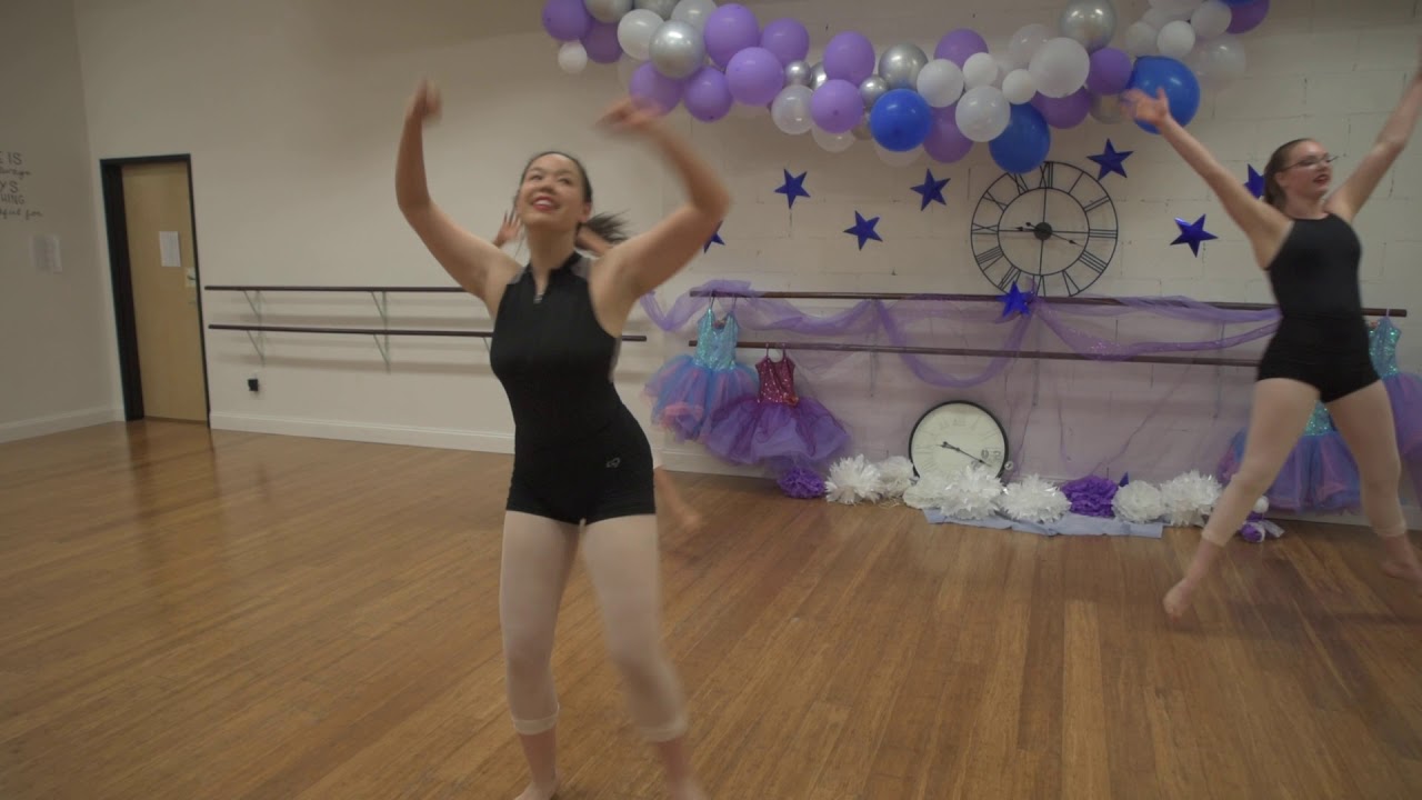 Back to Life | Student Showcase 2020 | Reflections School of Dance ...