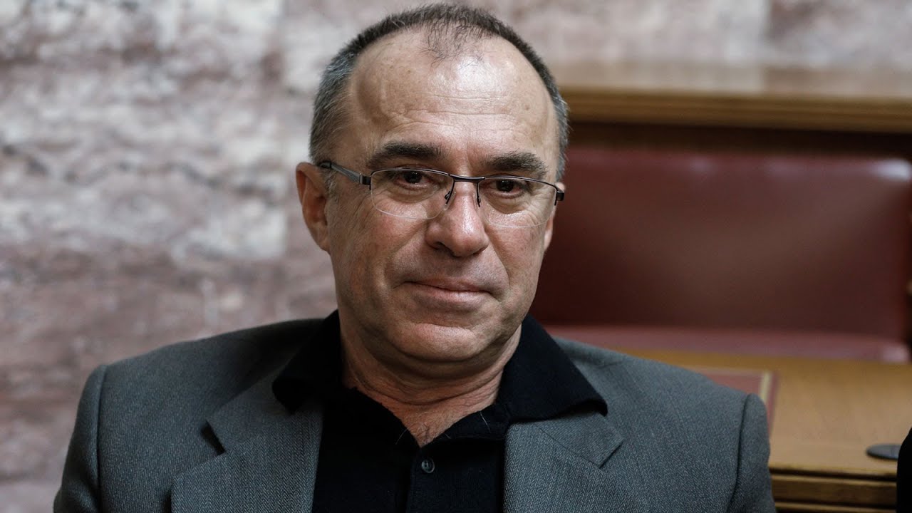 ΣΥΝΕΝΤΕΥΞΗ ΤΟΥ Ν. ΠΑΠΑΝΑΣΤΑΣΗ ΣΤΟΝ Ρ/Σ ΚΑΝΑΛΙ 1 - YouTube