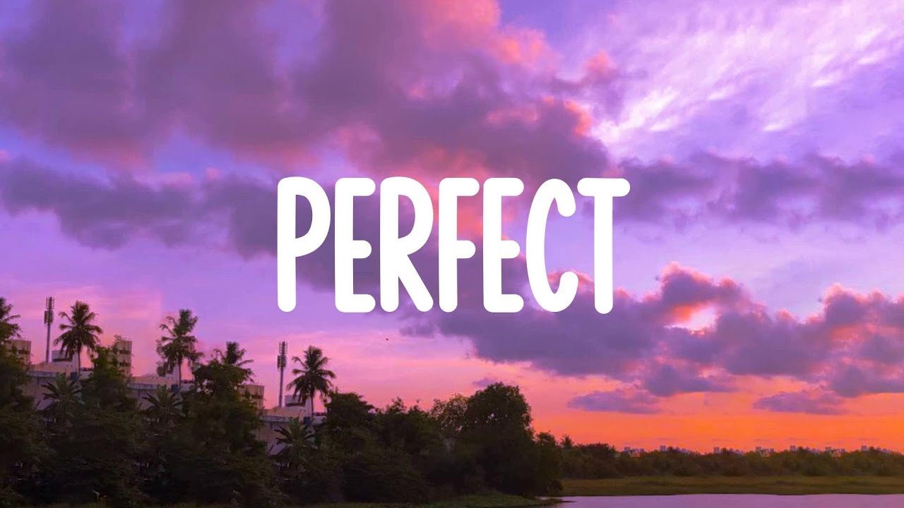 Ed Sheeran - Perfect (Lyric video) - YouTube
