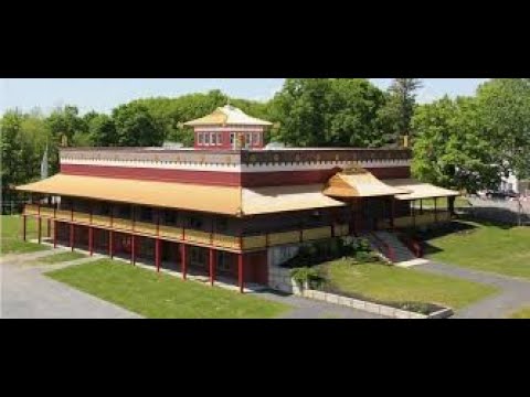 Sakya Monastery Walden NY - YouTube