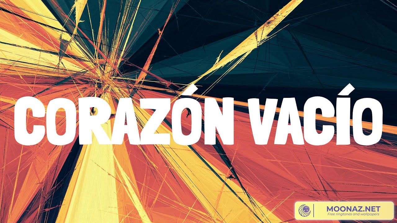 CORAZÓN VACÍO, Maria Becerra (Lyrics/Letra) | El Cigarrillo - YouTube