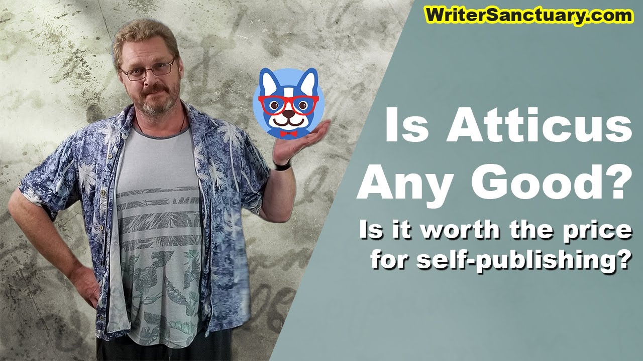 Atticus Writing App: Is it Worth the Money? - YouTube