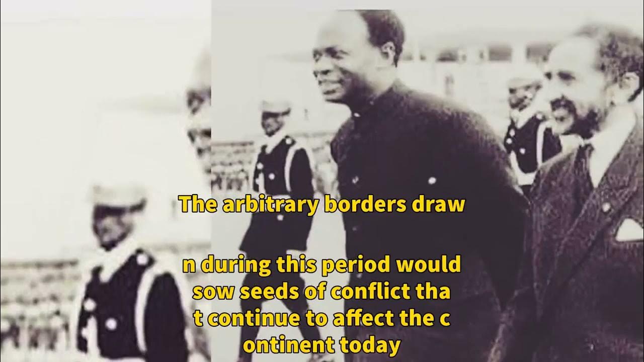 Breaking News | Berlin Conference 1884: The Scramble for Africa ...