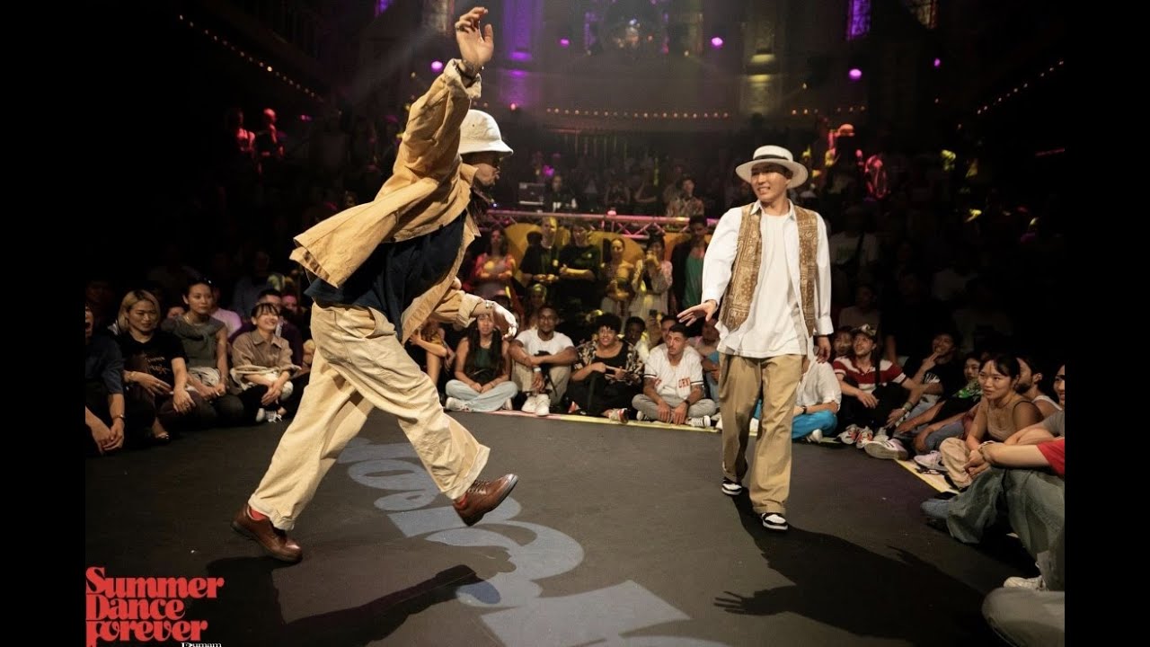 Preselection nr 31-60 – Popping Forever - Summer Dance Forever 2022 ...