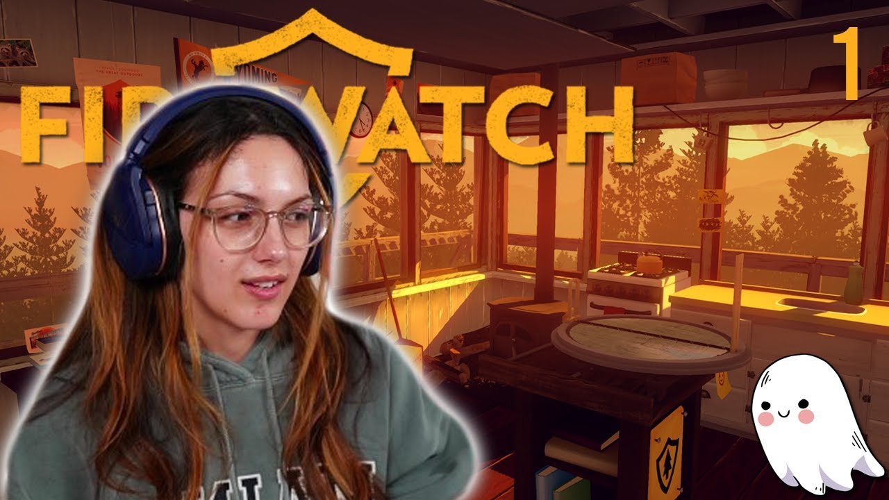 Ranger Duties! | Firewatch Part 1 - YouTube