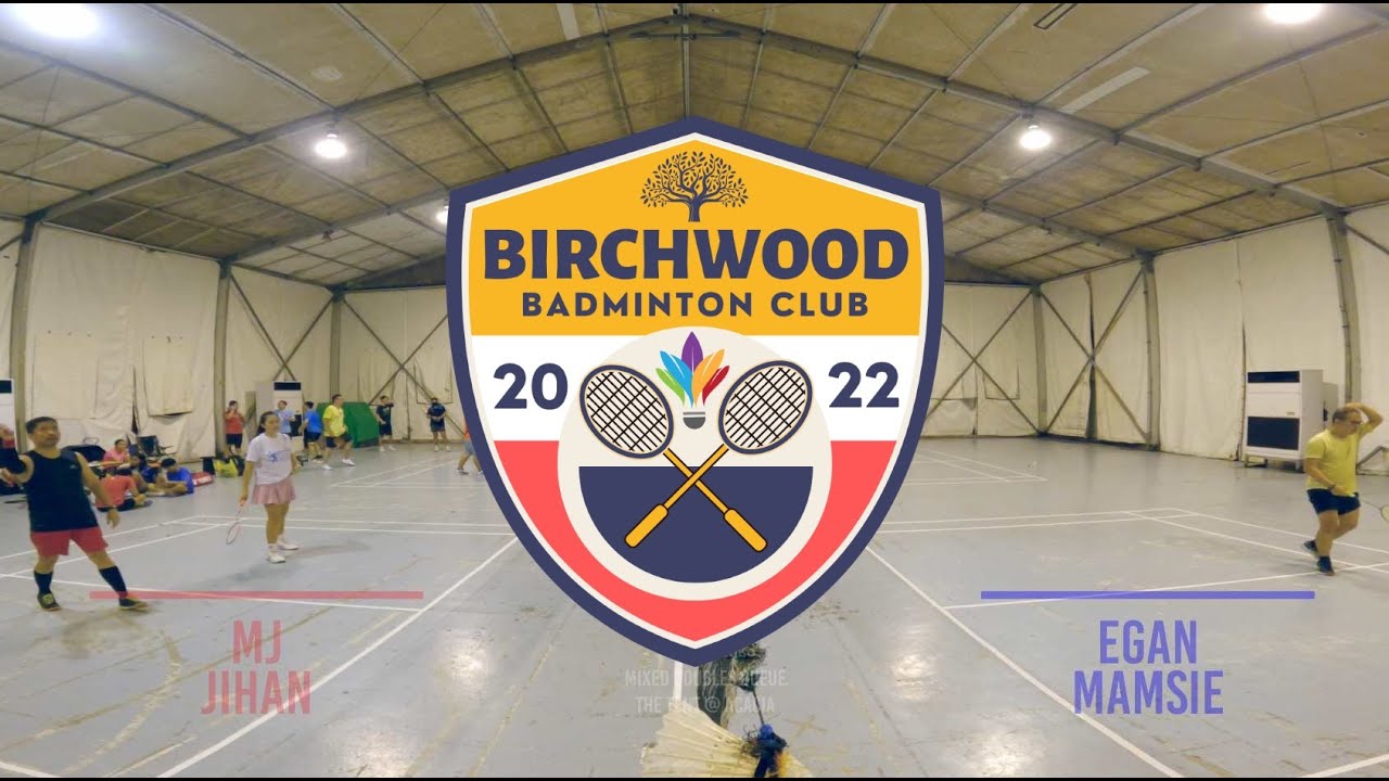 BBC Match: MJ/JIhan vs Egan/Mamsie - YouTube