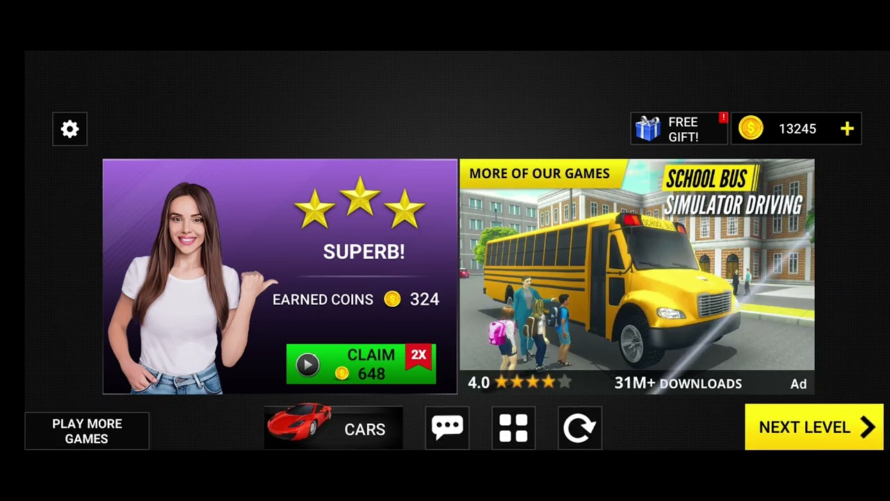 Car driving game play video || Car racing and driving game play video ...