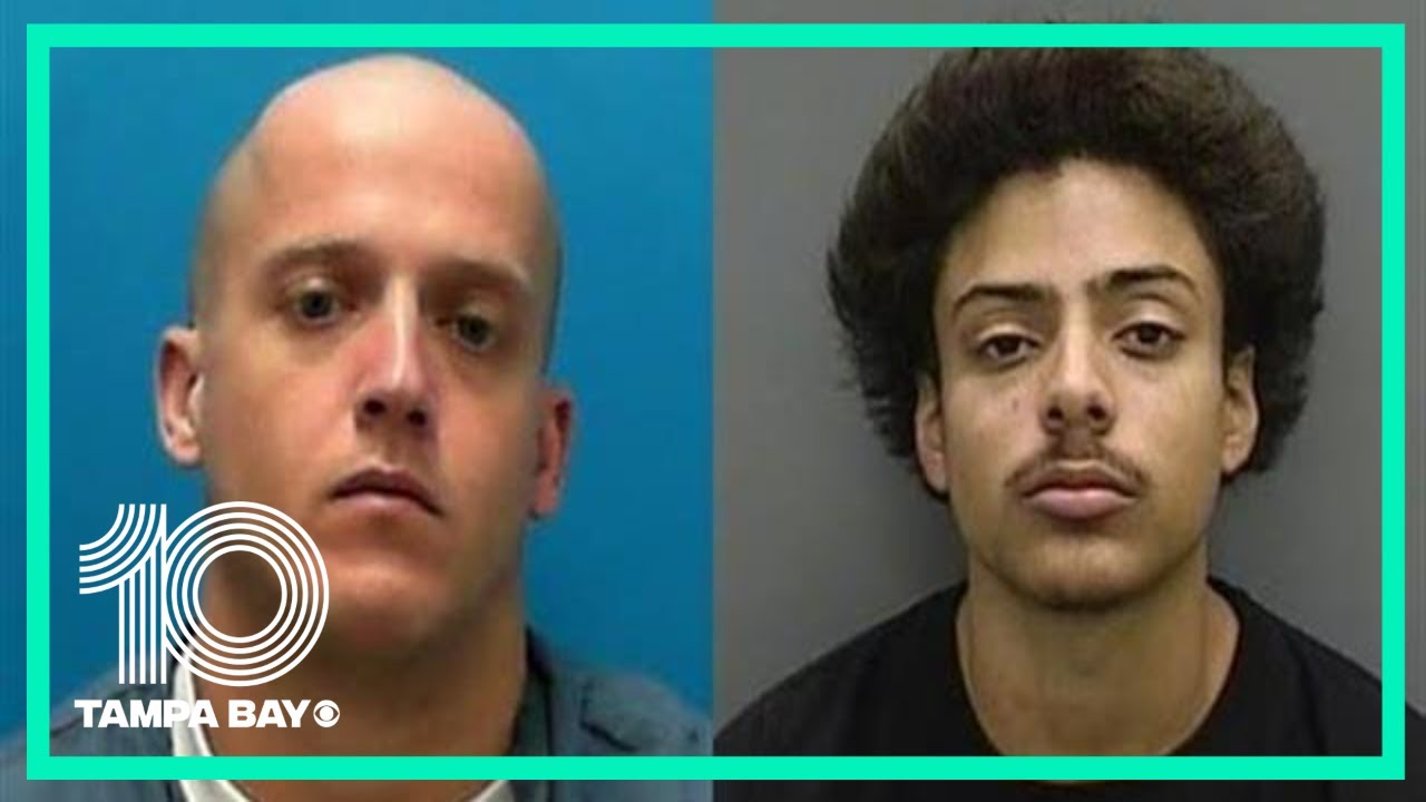 2 men, including an inmate, arrested for trying to help accused Brandon ...