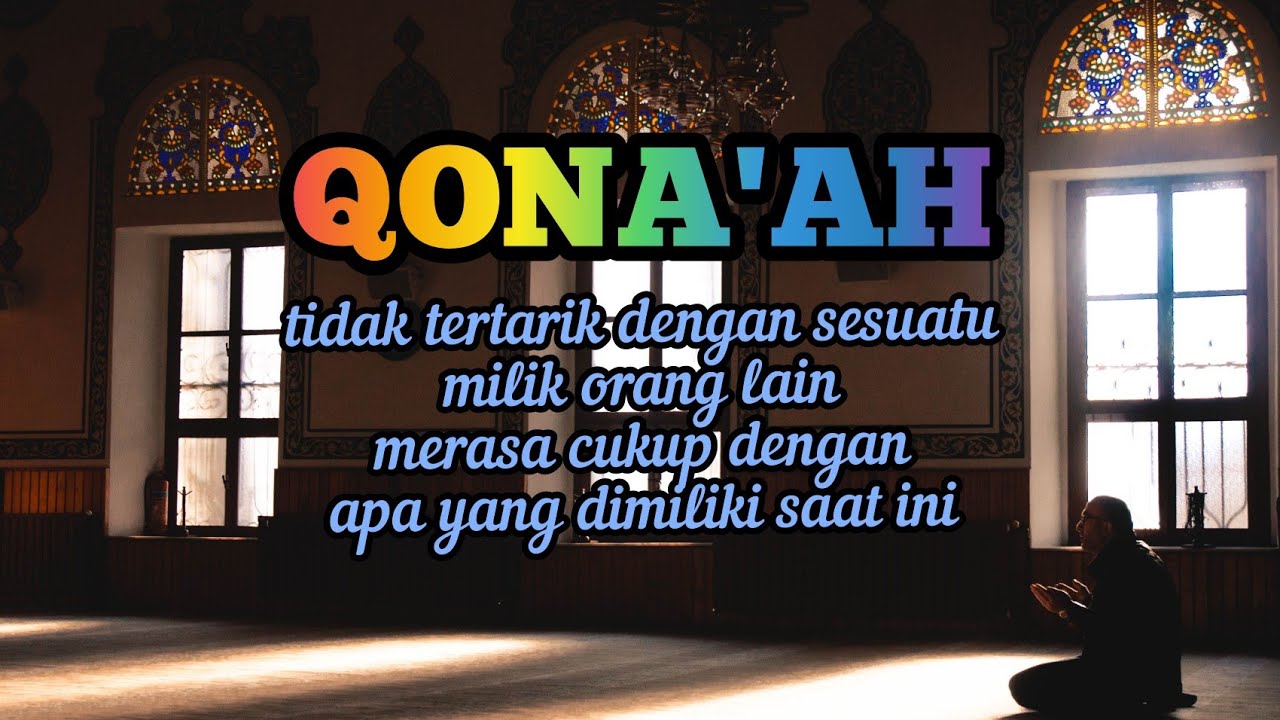 QONA'AH - YouTube