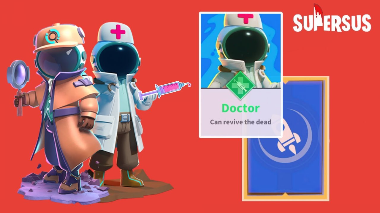 R. I. P. Doctor (Supersus) - YouTube