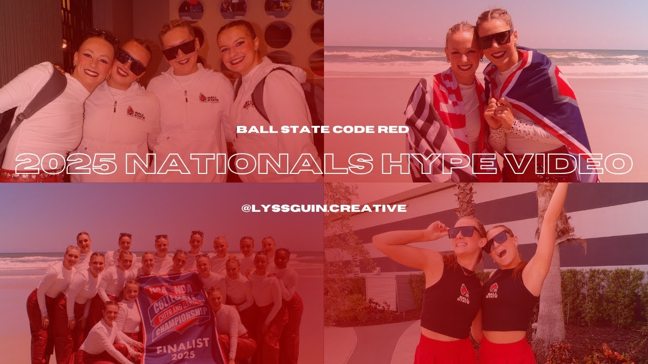 CODE RED NATIONALS HYPE VIDEO - YouTube