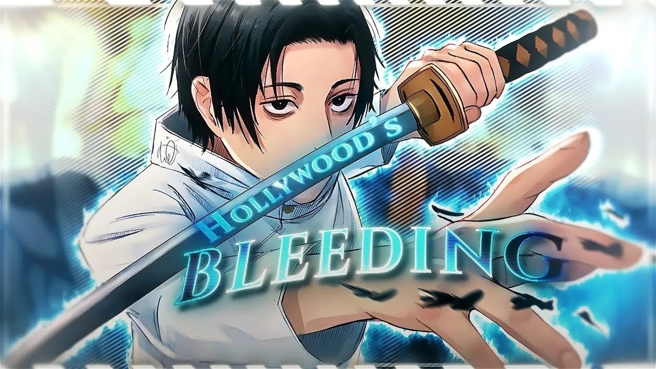 Yuta Okkotsu - Hollywood's Bleeding | JJK0 Movie | [AMV\Edit ...