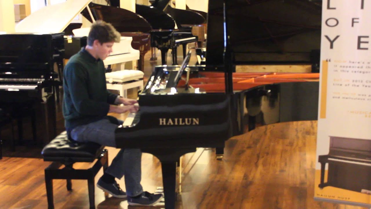 Jared Nelson Song and Story - YouTube