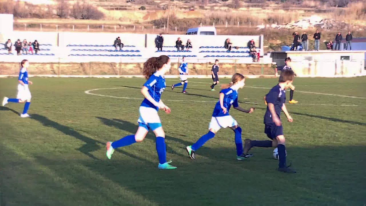 NK PAG ŽNK ZADAR 20 12 2015 PAG d 3 - YouTube