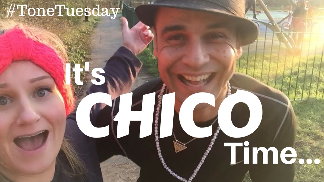 It's Chico Time | BlockFit Workout | #ToneTuesday with Zoe McNulty ...