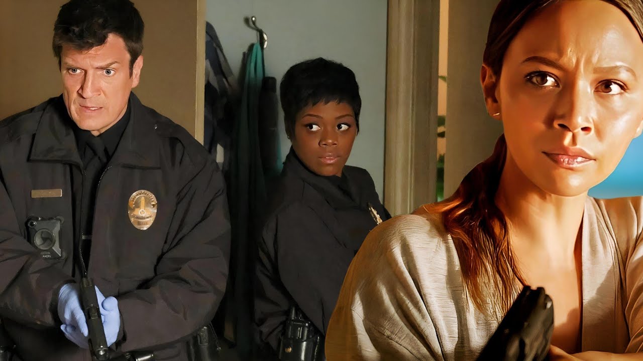 "Game-Changer..! "The Rookie Season 7 "A Breath of Fresh Air for ...