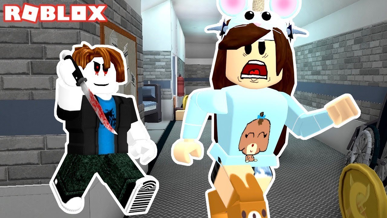 THE MURDERER IS COMING! ROBLOX MURDER MYSTERY 2 - YouTube