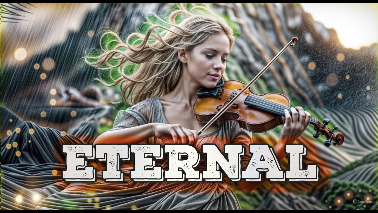 ETERNAL| Epic & Dramatic Violin Symphony| Orchestral Strings - YouTube
