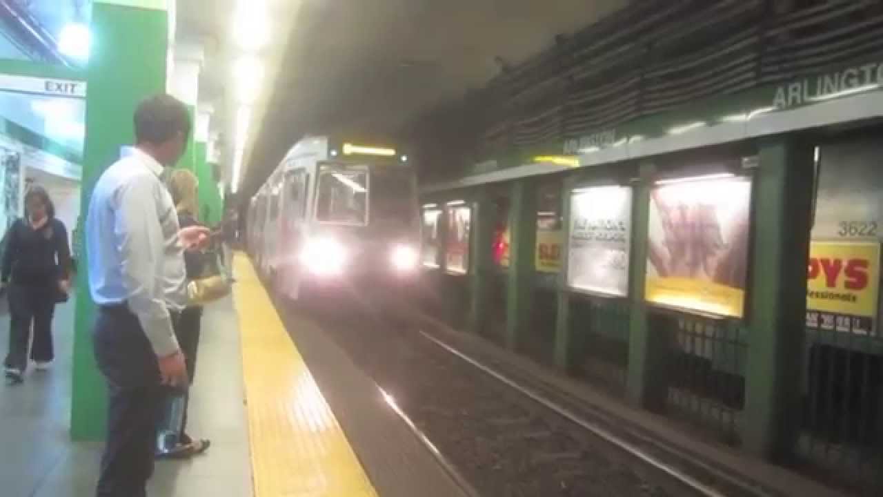 The Greenline - Light Rail of Boston, MA - YouTube