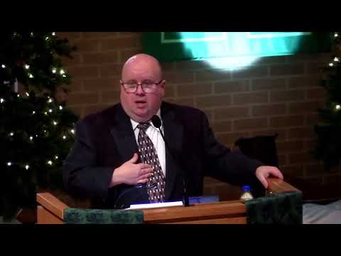 Daniel Duke, Missionary Message 01/17/21 - YouTube