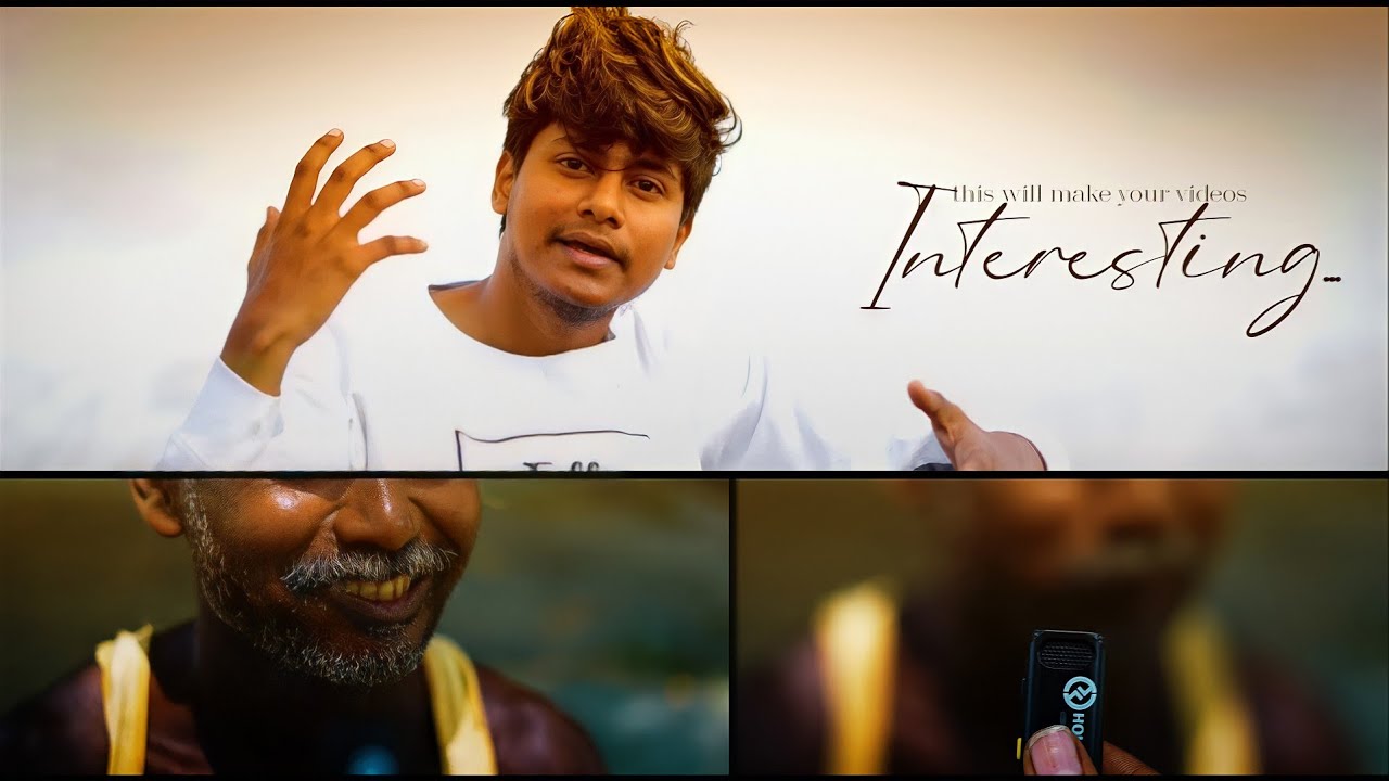 THIS Will Make Your VIDEOS INTERESTING... - YouTube