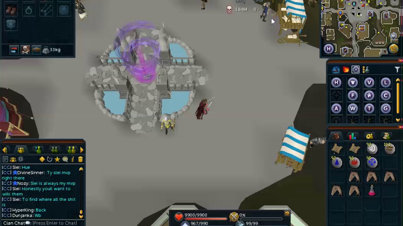 RS3 Clue - My name is like a tree, yet it is spelt with a G - YouTube