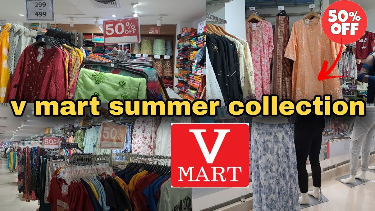 v mart summer collection | v mart offer today | v mart latest offer | v ...