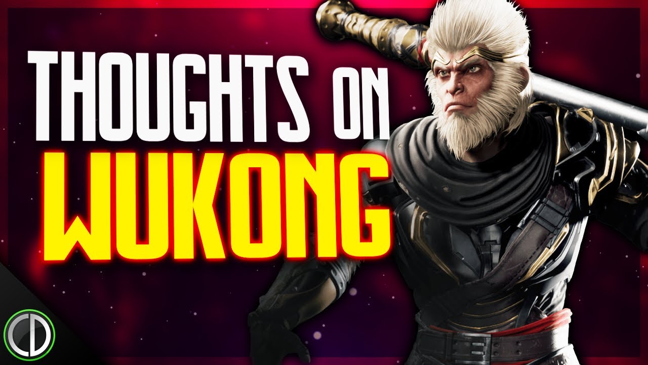 WUKONG FEELS UNDERWHELMING - Paragon The Overprime Gameplay - YouTube