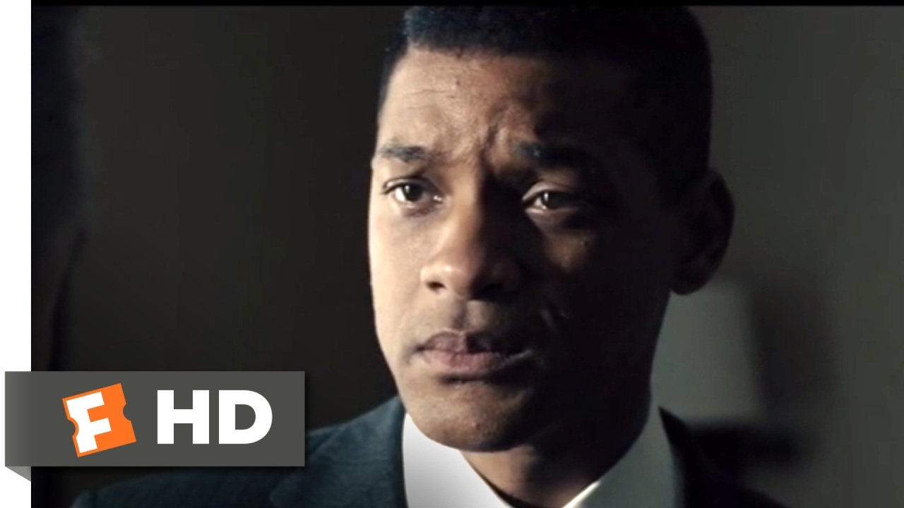 Concussion (2015) - I'm Here For Science Scene (7/10) | Movieclips ...