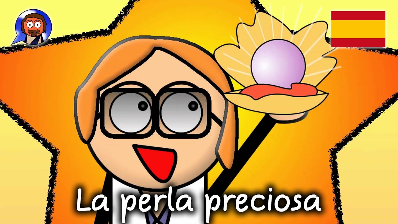 La perla preciosa - YouTube