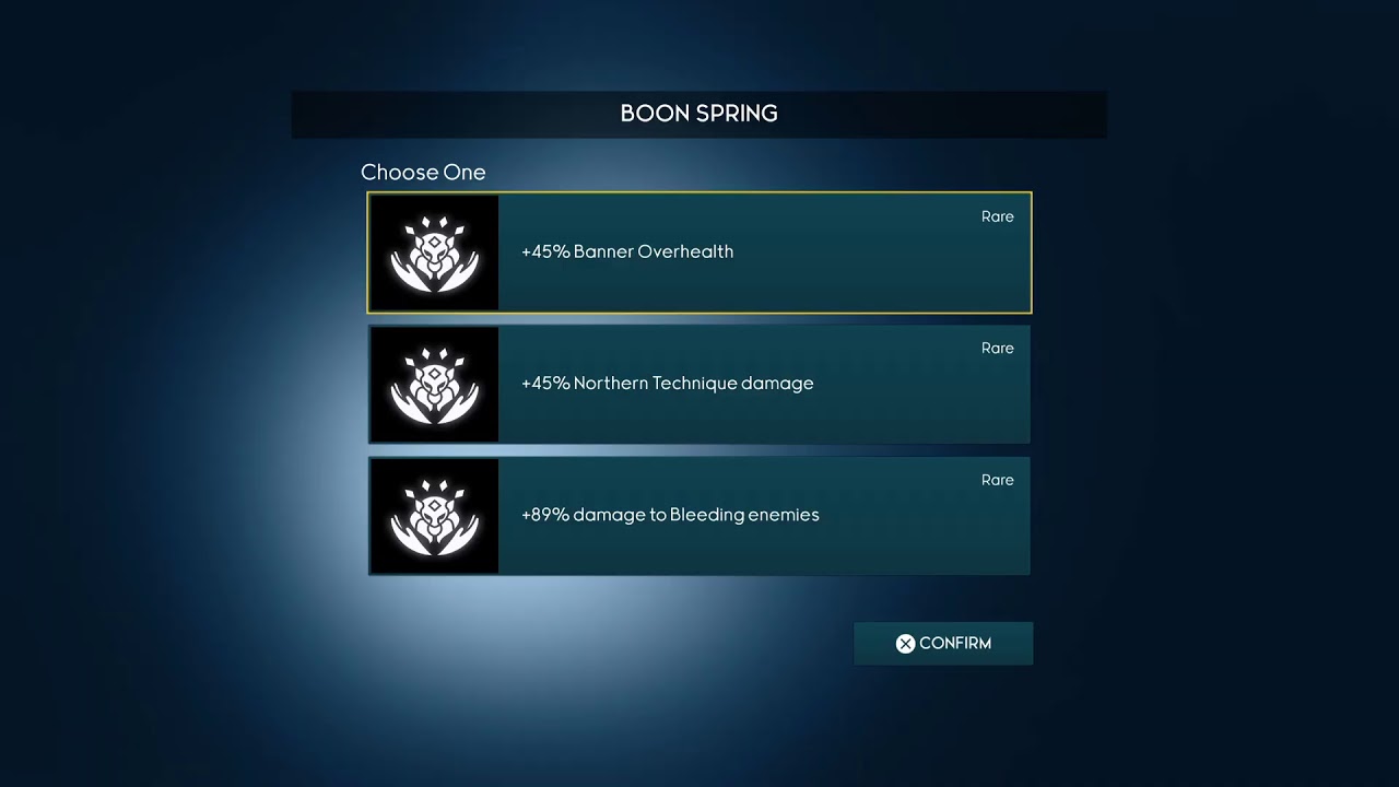 GODFALL Mobius Void Sentinel Build Testing - YouTube