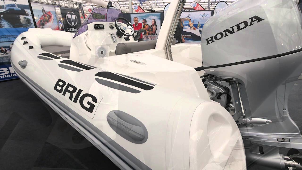 BRIG Eagle 480 - New Models 2016 - YouTube